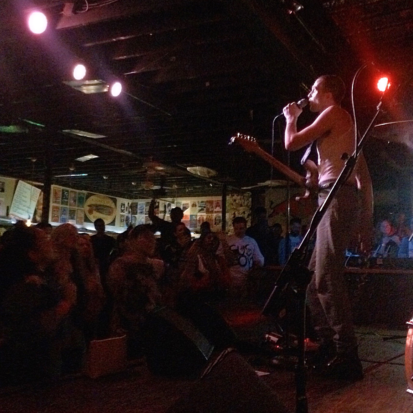 Crowbar is a live music & special events venue open 7 nights a week in ...